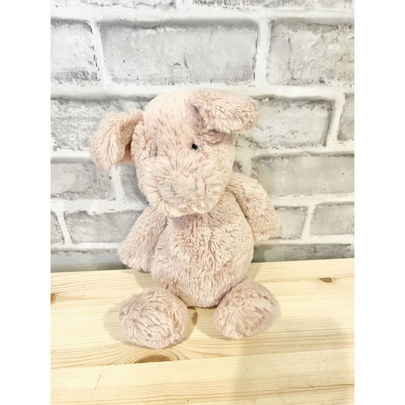 Jellycat | Toys | Jellycat London Bashful Pig Soft Pink Plush Lovey ...